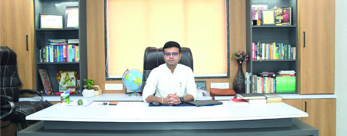 Vision - Mission | Samatva Academy of Science Bhavnagar